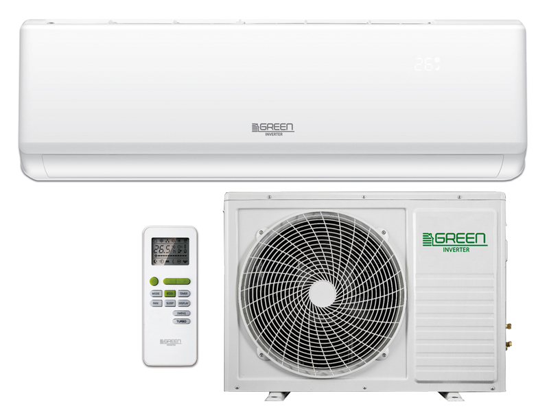 Кондиционер Green TSI/TSO-09 HRSY1 купить по низкой цене в Москве ...