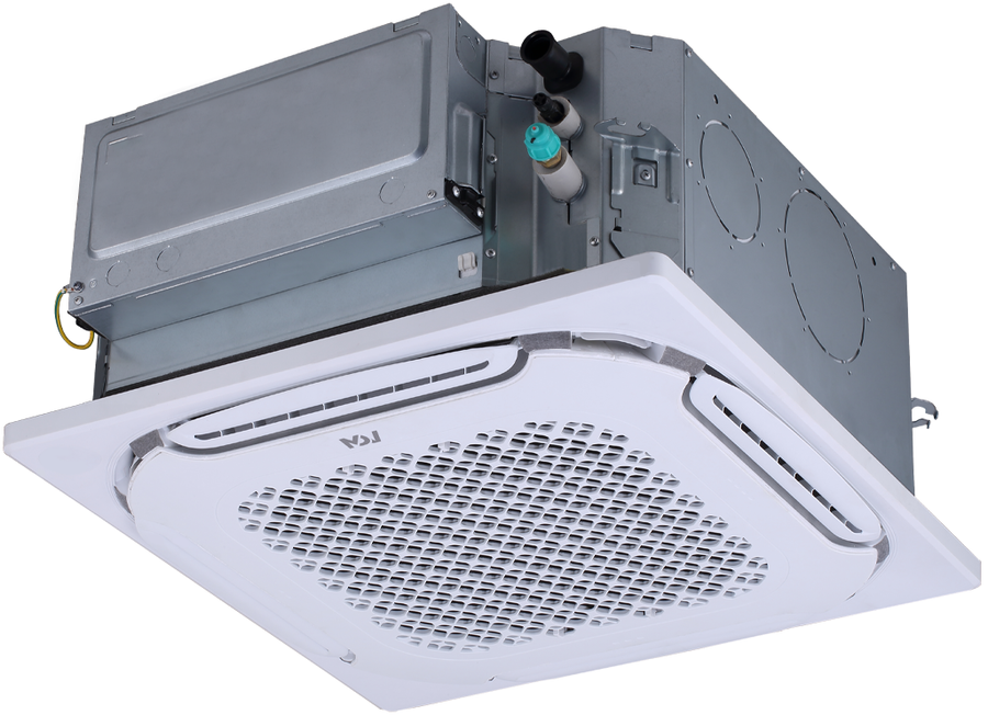 Кассетная VRF система Mdv I3-45C4CVR12D купить по низкой цене в Москве | TochkaHoloda.ru